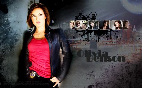 Olivia Benson By KadouCreations On DeviantArt