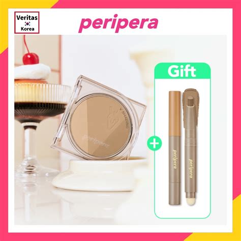Peripera V Shading 3 Colors Shopee Singapore