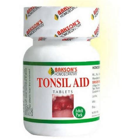 Tonsil Inflammation