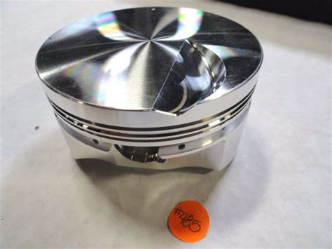 Sell Diamond Pistons 12062 Bbc Streetstrip Flat Top 4310 Bore In