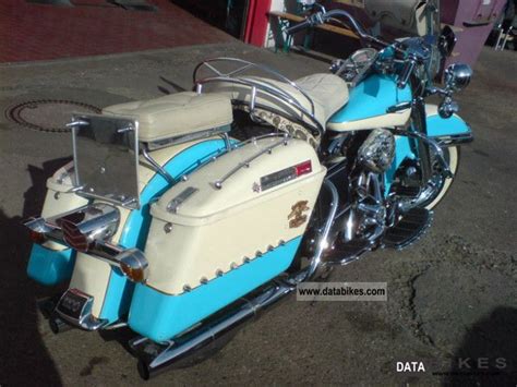 1978 Harley Davidson Electra Glide Flh 1200