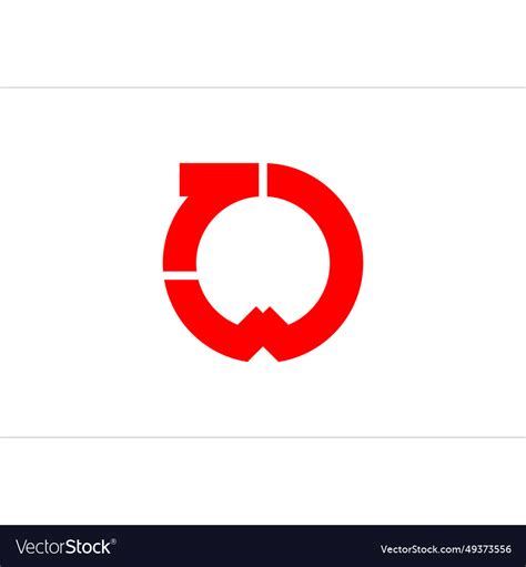 Ten Ei Flag Royalty Free Vector Image Vectorstock