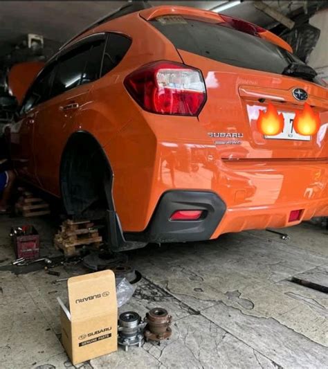 Subietech Headquarters Sending Another Shipment Of Subaru Engines