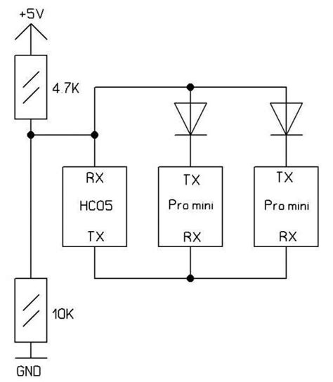 Hc 05 2 Pro Mini Аппаратная платформа Arduino