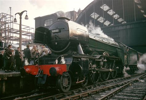 Steam Locomotives Uk