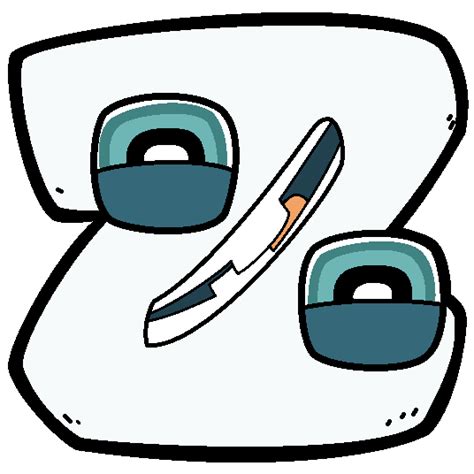 Z Lowercase (alphabet lore) by cmors12 on DeviantArt