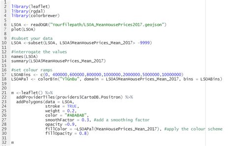 How To Make Your First Interactive Map In R