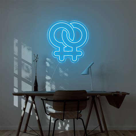 Lesbian Led Neon Sign