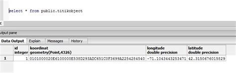 Create Trigger In Postgresql Suherman Blog