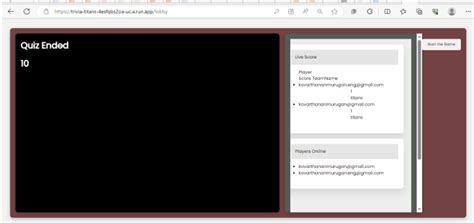 github kovarthanan murugan dal csci 5410 serverless trivia game