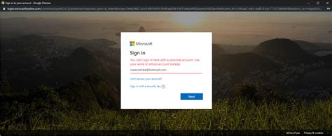 cannot acquire access token for msa account · issue 1148 · azuread