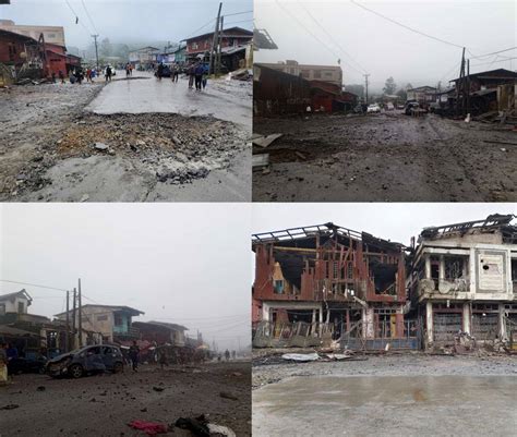 လေကြောင်းနှင့် လက်နက်ကြီးဖြင့် တိုက်ခိုက်မှုကြောင့် ဇူလိုင်လအတွင်း ပြည်သူ ၂၇ ဦးသေဆုံးဟု Tnla ထုတ