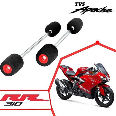 Tvs Apache Rr 310 Crash Guard At ₹ 999 Set In New Delhi Id 2855704740255