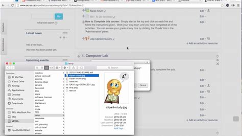 Moodle Introduction Youtube
