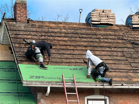 The Financial Benefits of Timely Roof Replacement