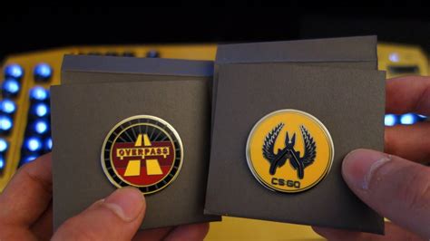 Series Pins Could Be Coming To CS GO Soon
