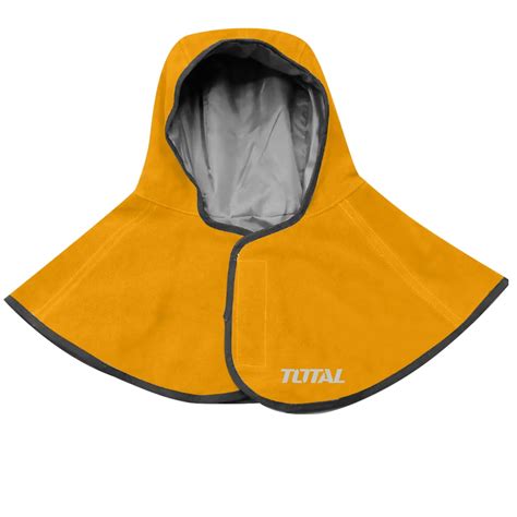 Capucha De Cuero Para Soldar Total Tsp20101 Ventasyofertas
