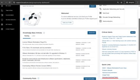 Broadcom ändert Download Urls Für Vmware Produkte Persönlicher Token Erforderlich Windowspro