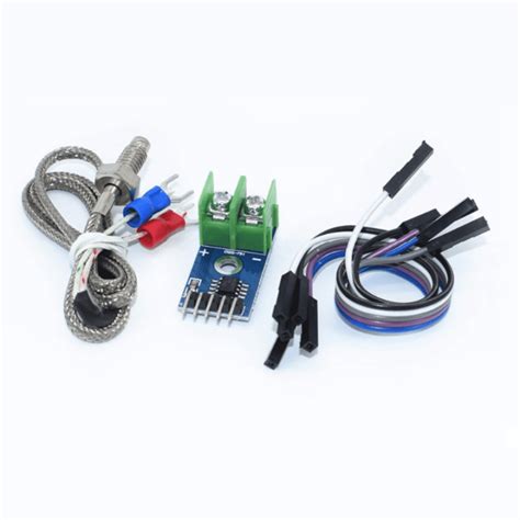 Sensor De Temperatura Termocupla Max6675 Arduino Robot Electronica