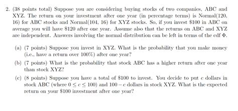 Solved Problem 2 Continued D 8 Points What Is The Chegg Com