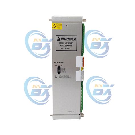 330020 Transient Data Interface Module Beixun Automation