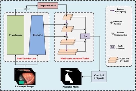 Figure 1 From Tmf Net A Transformer Based Multiscale Fusion Network For Surgical Instrument