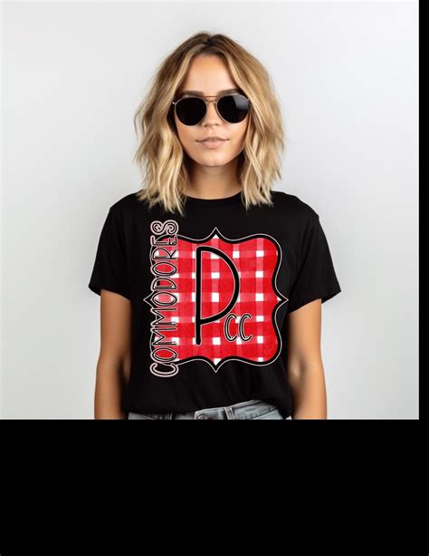 Perry Central Commodores Png Digital Image Instant Download Pcc