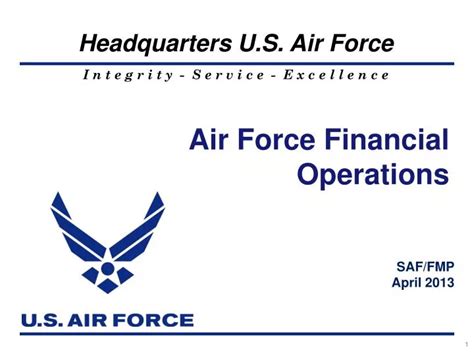 Ppt Air Force Financial Operations Powerpoint Presentation Free