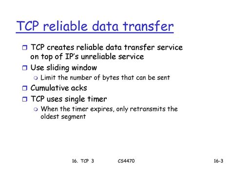cs4470 computer networking protocols ppt download