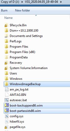 Using Restore Point Only Listed In Command Prompt Windows Forums