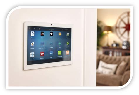 Control4 Smart Home Automation Smartvolt™