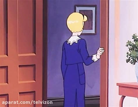 انیمیشن بابا لنگ دراز یا همون جودی ابوت قسمت 36