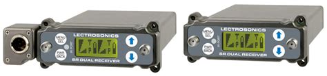 Lectrosonics Introduces The SRc And SRc P Digital Hybrid Wireless Dual Channel Diversity Slot