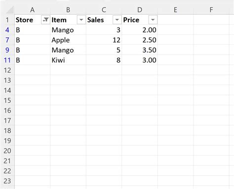 How To Use Subtotal With Sumproduct In Excel