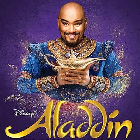 Aladdin Tickets Chicago Il