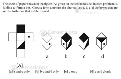 Cubes And Dice Non Verbal Questions For SSC CGL CHSL