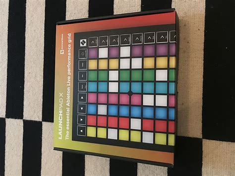 Novation Launchpad X Reverb