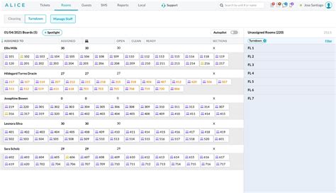 Alice To Showcase Latest Advances In Hotel Staff Productivity And Guest