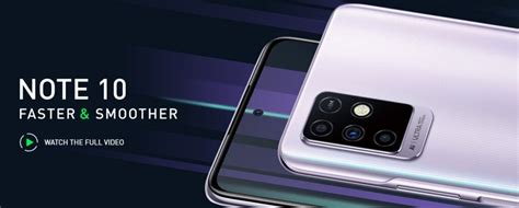 Spesifikasi Dan Harga Infinix Note Di Indonesia September