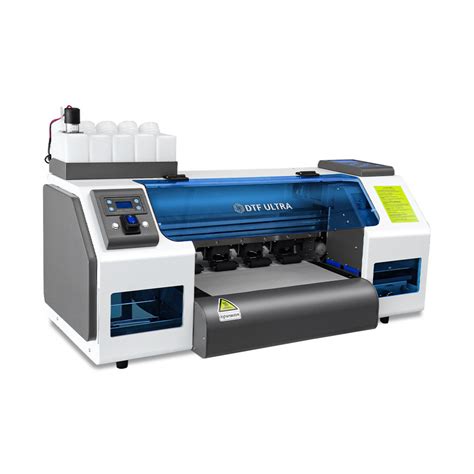 Dtf Ultra A3 Xp600 Dual Head Dtf Printer Direct To Film Bundle And Oven