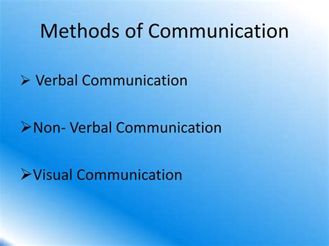 Communication Skills Class X Pptx