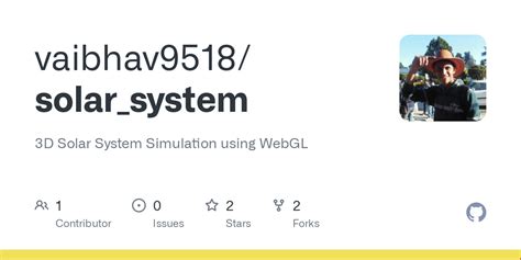 github vaibhav9518 solar system 3d solar system simulation using webgl