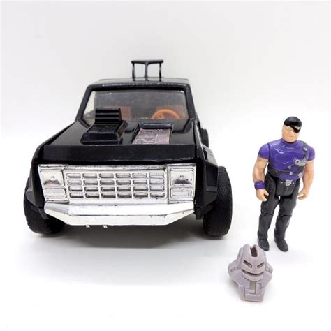 Mask Jackhammer Venom Cliff Dagger Kenner 80s Madtoyz