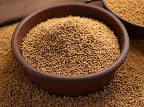 Premium Ai Image Cattle Feed