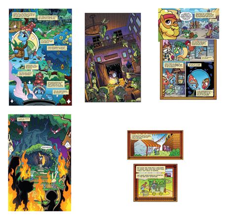 Mlp Adventures Of Mage Meadowbrook By Mdwyer5 On Deviantart