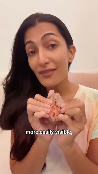 How To Find The Clitoris Youtube