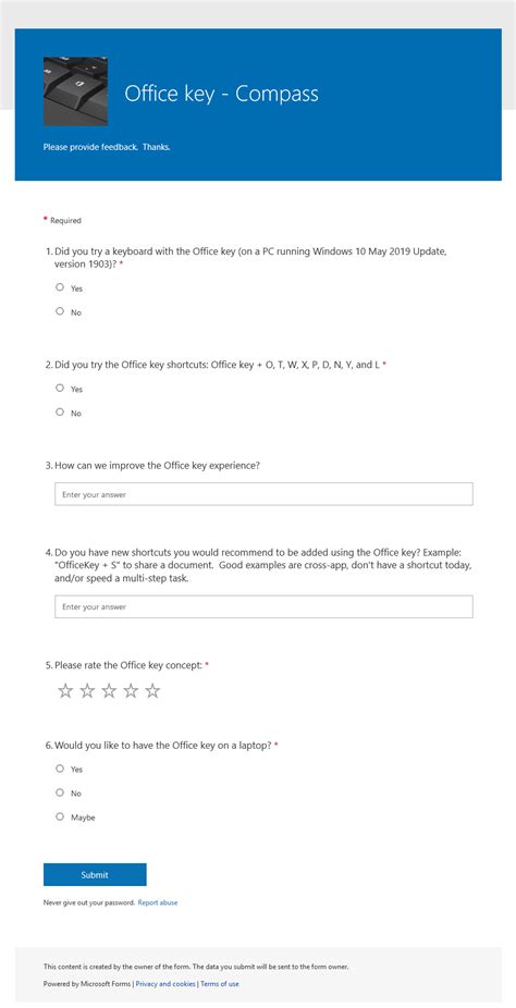 Despídete del botón de menú de tu teclado Microsoft piensa sustituirlo