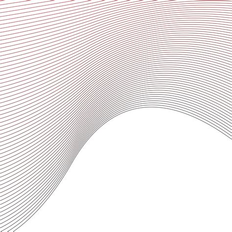 Wave Abstract Lines Background 17777781 Png