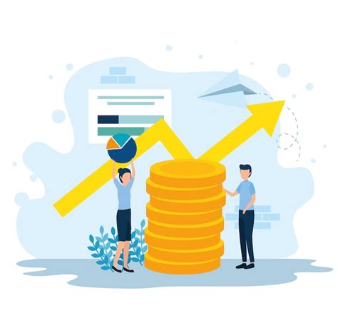 Premium Vector Business Analysis Statistics Vector Design