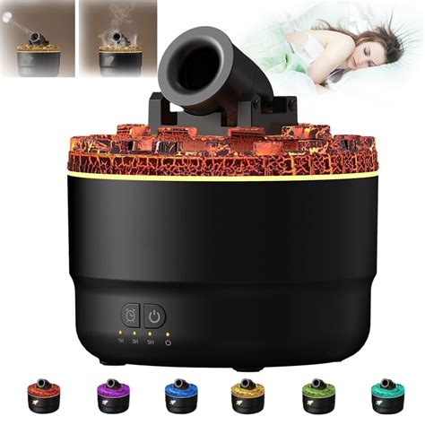 Colorful Battery Aroma Diffuser For Home And Bedroom Veloria